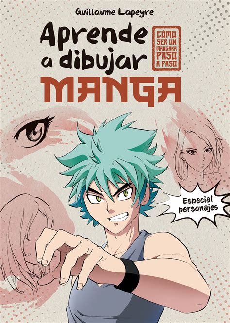 Aprende A Dibujar Manga