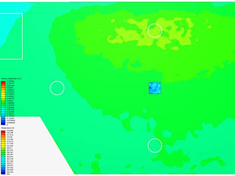 Meeting Room Thermal Comfort Analysis By Leibniz Simscale