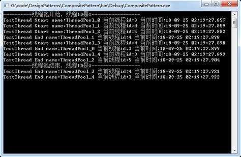 c 线程池threadpool实例详解 csdn博客