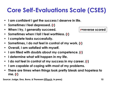 Ppt Lumpers Splitters And Core Self Evaluations Powerpoint Presentation Id4301523