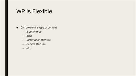 Wordpress Ppt Download