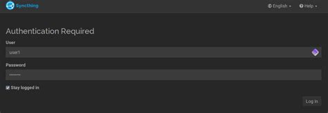 How To Install Syncthing On Debian 12