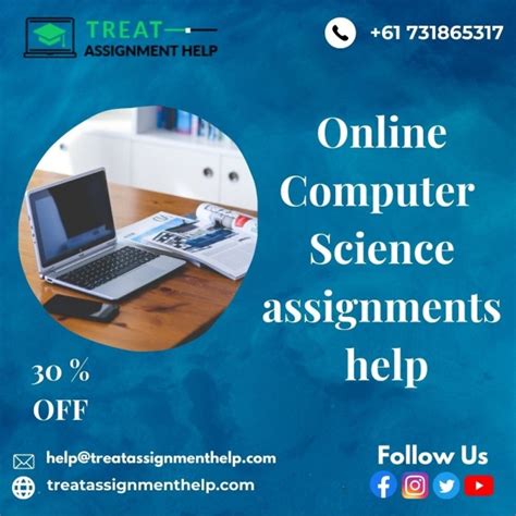 Computer Science Assignment Help On Tumblr