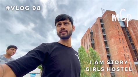 Raat Ke 1 Bje Girls Hostel K Samne 2 Darinde Chai Peete Huee Vlog 98 Youtube