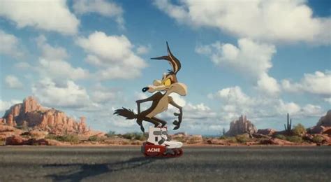 Coyote Vs Acme Finally Has A Trailer So Heres What You Need To