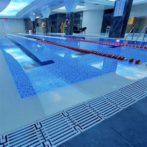 Усан бассейны тоног төхөөрөмж угсралт