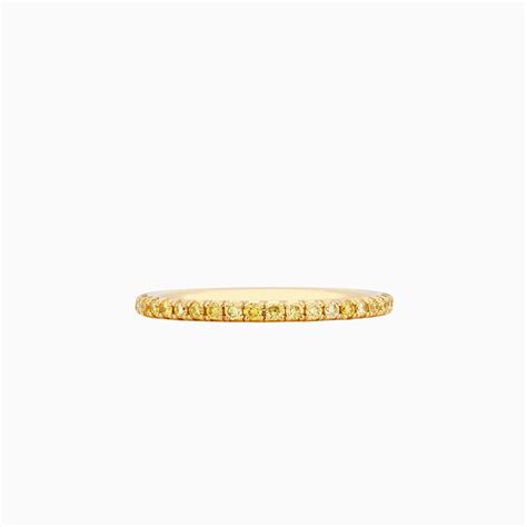Yellow Diamond Wedding Band 60 Photos