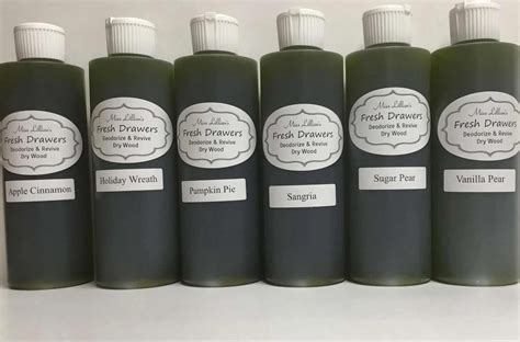 Fresh Drawers Pumpkin Pie Holiday Scent Elsie Lane Art Garage