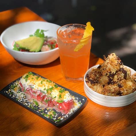 Glass And Vine American Restaurant In Coconut Grove Miami