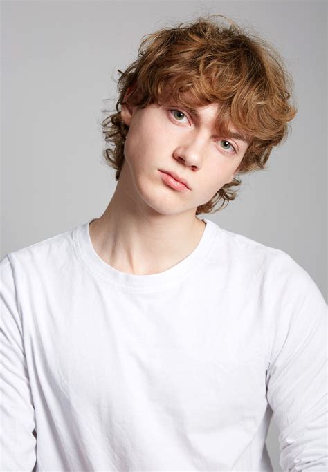 Benediktas Baltic Model Management