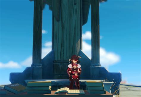 Beidou Top Tier Waifu Genshinimpact