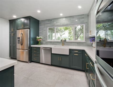 Long Beach Kitchen Remodel Casafina Interior Design Orange County Ca