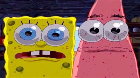 Create Meme Sponge Bob Square Pants Spongebob Bob And Patrick