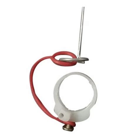 Pvc Fire Extinguisher Safety Pin At ₹ 15 Piece In Mainpuri Id