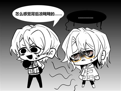 Bai Ling And Shi Zhaoying Touqi Guaitan Drawn By Huakyw Danbooru