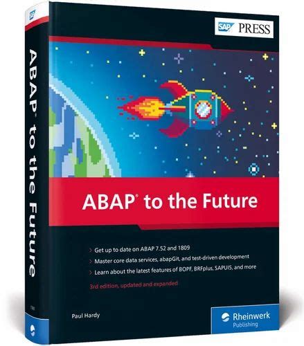 english abap to the future third edition sap press hardcover book