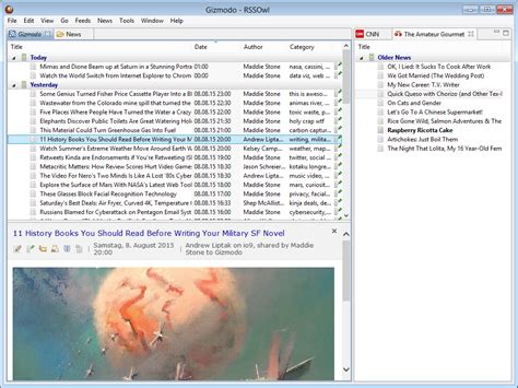 6 free and open source rss reader apps for macos intel and apple silicon