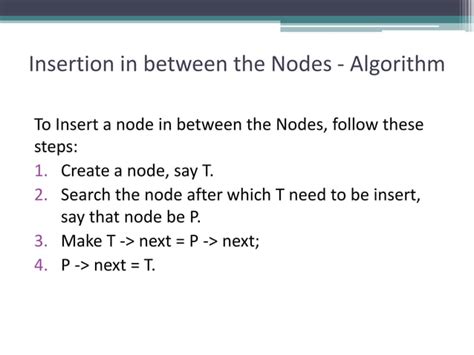 Doubly And Circular Linked Lists Pptx Programming Languages Computing