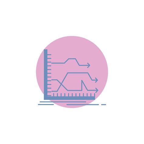 Arrows Forward Graph Market Prediction Glyph Icon 13028984 Vector Art At Vecteezy