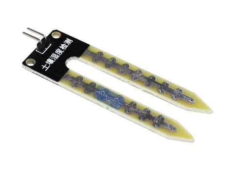 Módulo sensor de umidade do solo para arduino