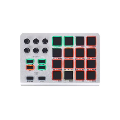 Esi Xjam Daw Usb Pad Controller Reverb