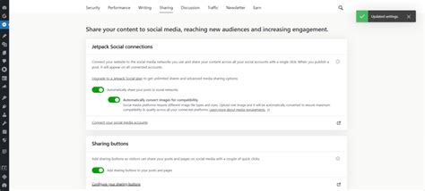 How To Set Jetpack Auto Posting Posts