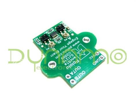 Encoder Cuadratura Micromotor Dynamoelectronics