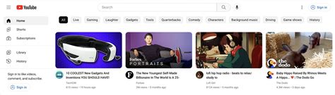 Create A Youtube Clone With Locofyai And Figma