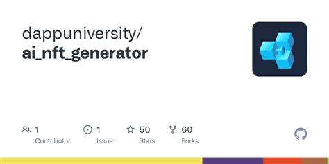 Github Dappuniversity Ai Nft Generator