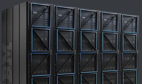 Feel The Power IBM Intros Direct PCIe Attach Drives Blocks And Files