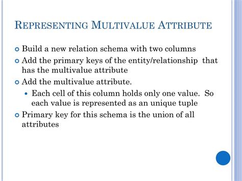 Ppt Mapping Er Eer To Relational Model Powerpoint Presentation Free
