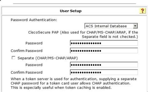 Cisco Secure Acs V 42 Cisco Community