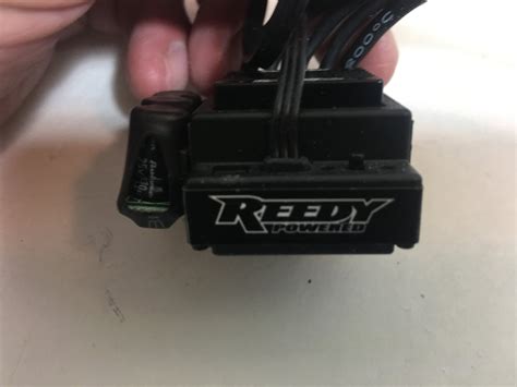 Reedy Blackbox 1000Z Competition ESC R C Tech Forums