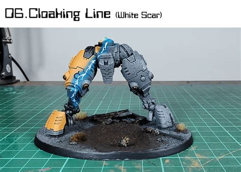 Stealth Effects Guide Rtau40k