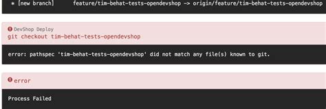 Git Feature Branches With Slashes Error Out 2822053