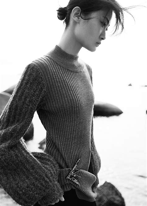 Zuoye My Heart Started Beating Again The Fashiongton Post