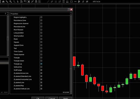 INDICATORS ADDONS NT8