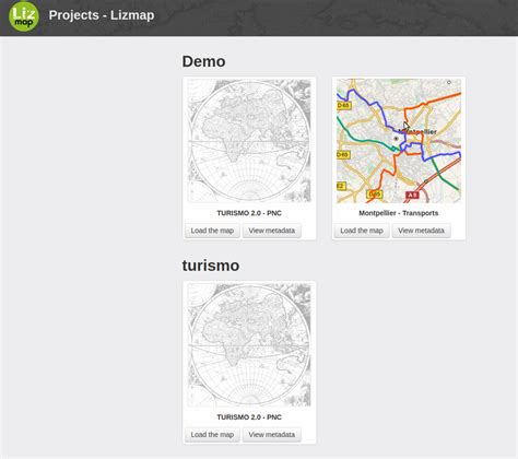 Lizmap Is Not Loading Layers From A Postgresql Db · Issue 703 · 3liz