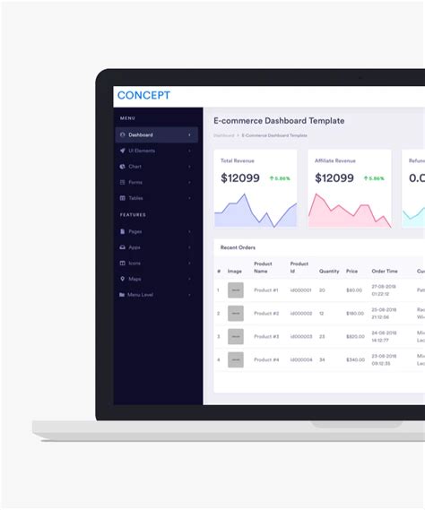 Free Admin Templates 2025 Htmltemplatesco