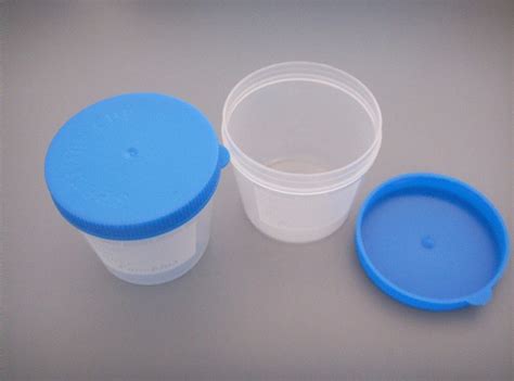 Laboratory Specimen Sample Container Cup 40ml Bettering