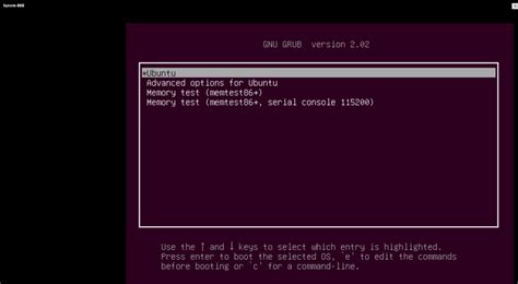 Ubuntu 1804 Desktop Error Cannot Allocate Kernel Buffer” Error You Need To Load The
