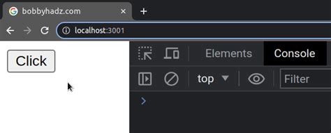 React Typeerror Cannot Read Property Props Of Undefined Bobbyhadz