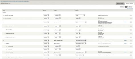 New Field Types In Civicrm Entity Picking The Right Tool For The Job Skvare Llc