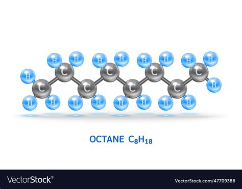 Octane Molecule Structure 2 Oxabicyclo[2 2 2]octane As A New