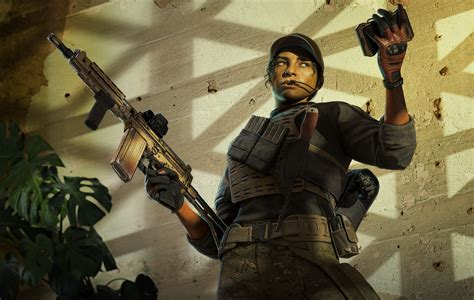 Rainbow Six Siege Credit Ubisoft