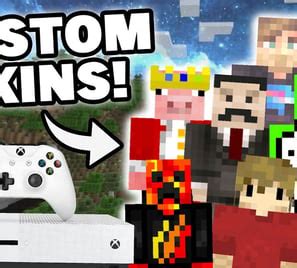 Skins Packs Minecraft Bedrock Java Tutorials Smitty