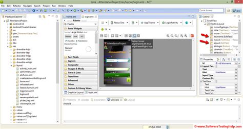 Robotium Framework For Android Ui Test Automation