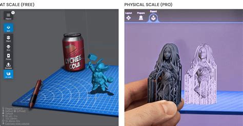 Lychee Vs Chitubox The Ultimate Battle Of Slicers