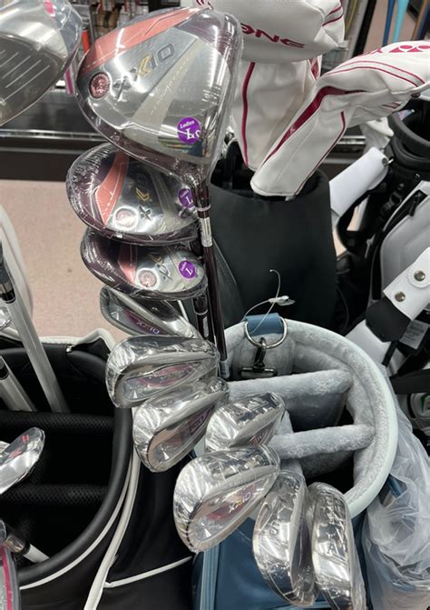 젝시오13 여성 골프채 풀세트 드라이버 우드 유틸리티 아이언 세트 중고 교환 구매 후기 네이버 블로그