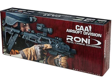 Caa Roni Kit For Glocks Coming Soon Popular Airsoft Welcome To The Airsoft World